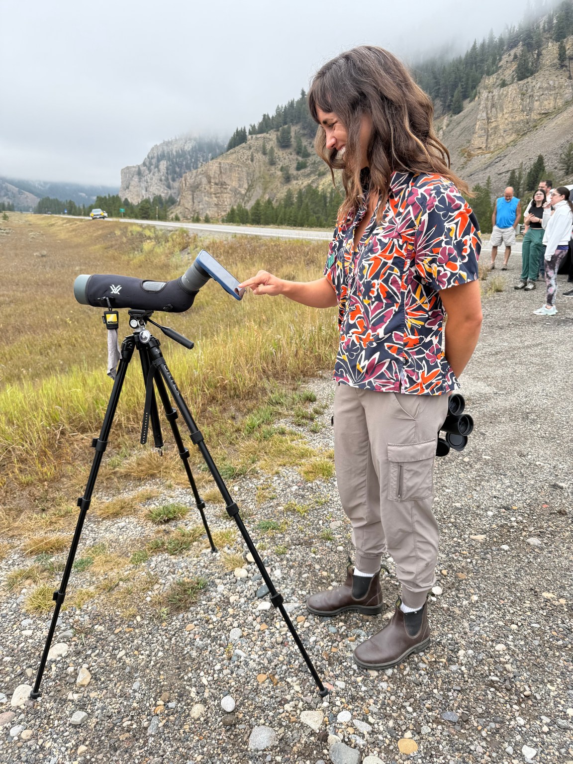 Lower Loop: Hot Springs, Geysers, Wildlife, & Waterfalls | West ...